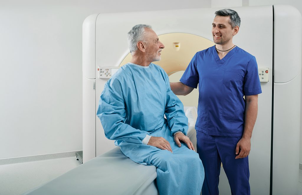 What to Expect – Open Air MRI of LC